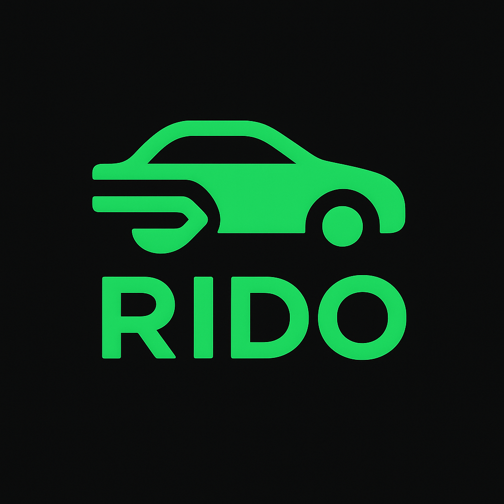 Rido Ride — Verified Safe, Smart Rides